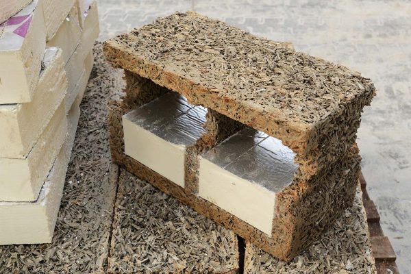 Durisol Wall Form Unit | Eco-Friendly Woodcrete ICF | Durisol UK